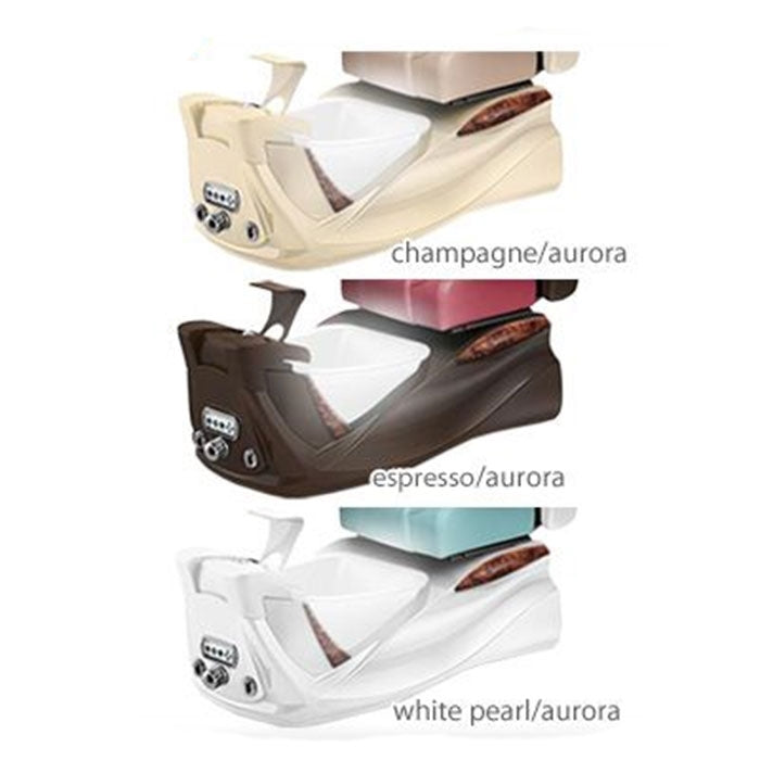 INFINITY SPA PEDICURE CHAIR – Panama Real Estate